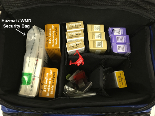 Greater Miami Valley EMS Council - Virtual Drug Bag - Main Pouch