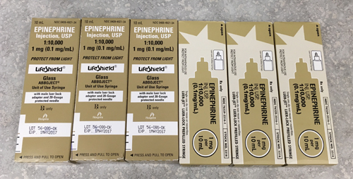 Greater Miami Valley EMS Council - Virtual Drug Bag - Main Pouch